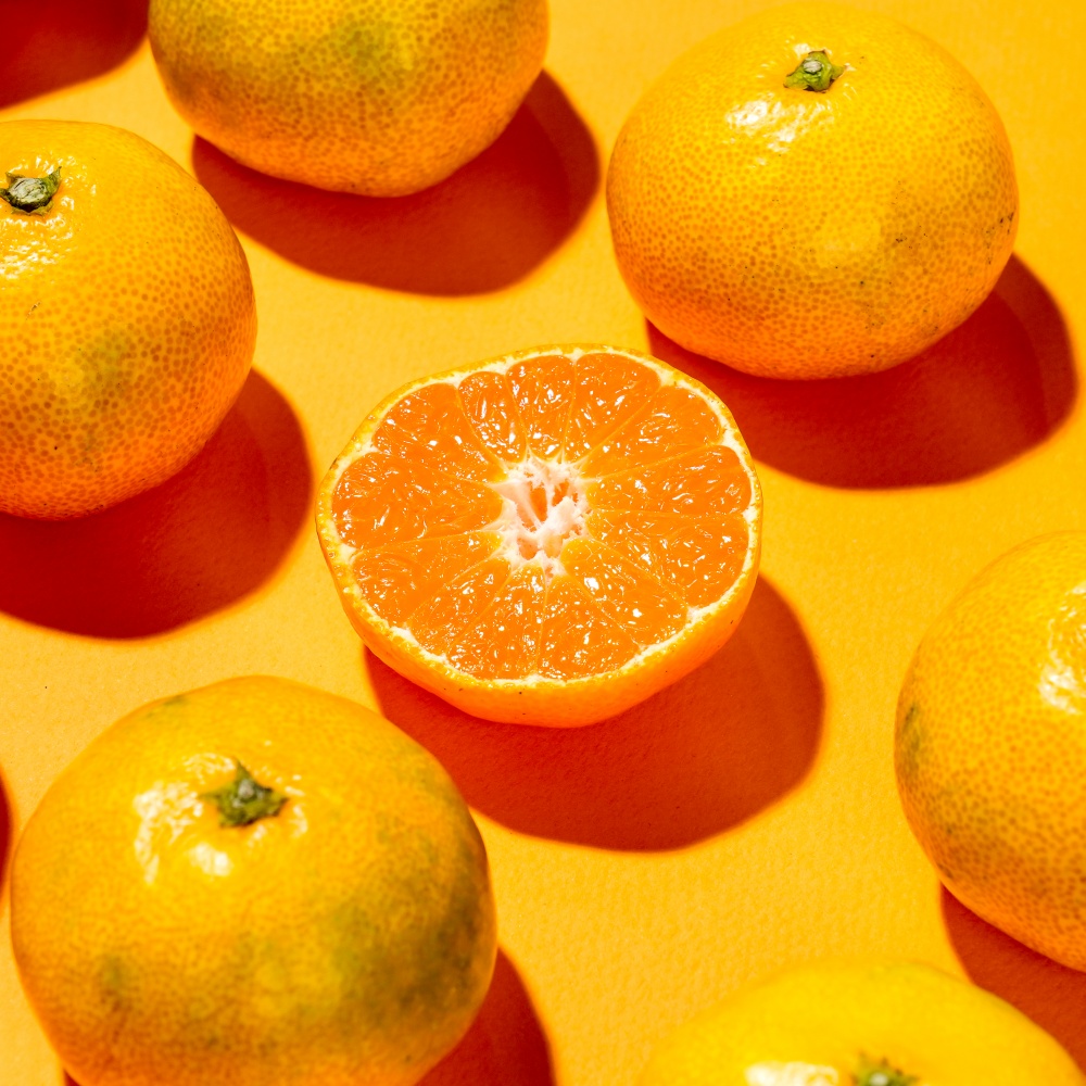 식식한상 GAP인증 제주 노지감귤 9kg 중대과(L-2L)