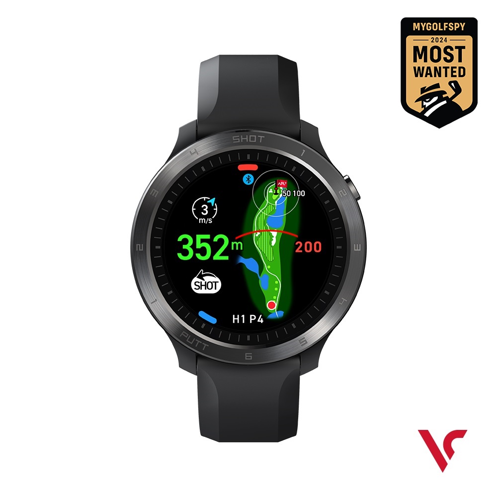 보이스캐디 정품 T11 PRO OLED 시계형 골프거리측정기 (클럽추천/핀위치안내)