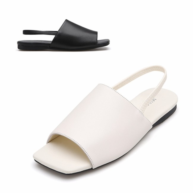 [미소페] 여성 베이직 샌들 (1.5CM) 012424708 C-2B