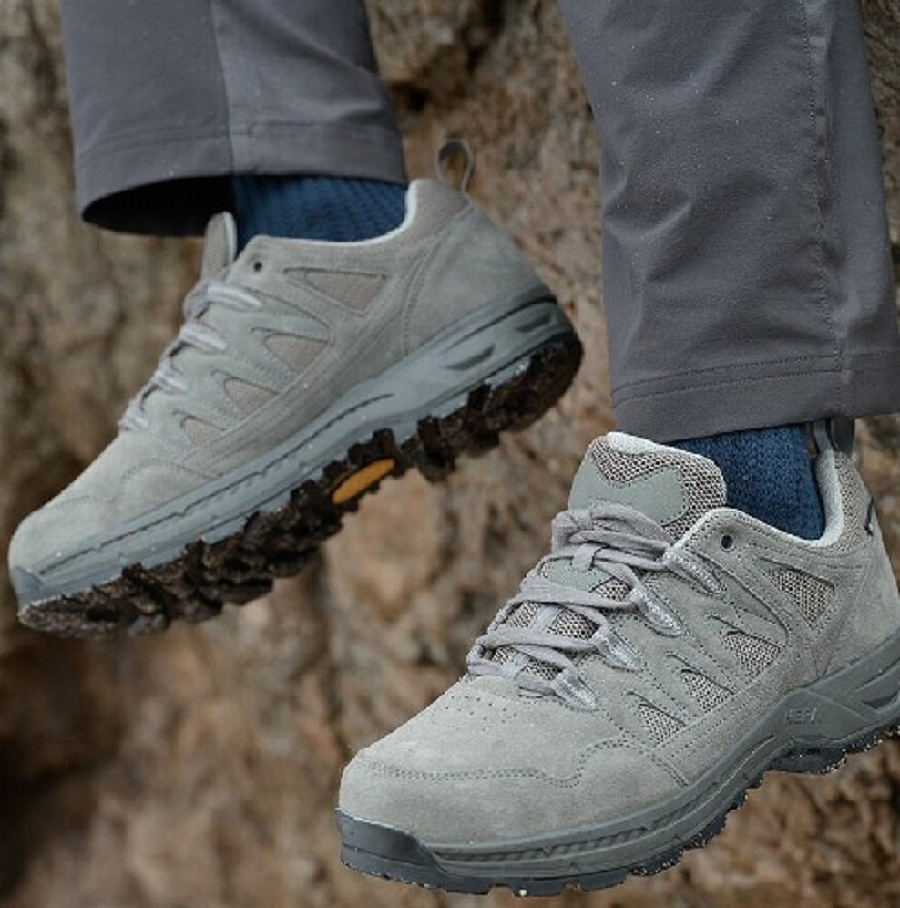 [NEPA] 남성 칸네토 트랙션 GTX 로우 트레킹화_7K17615