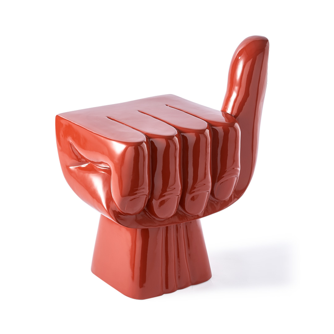 Fist chair