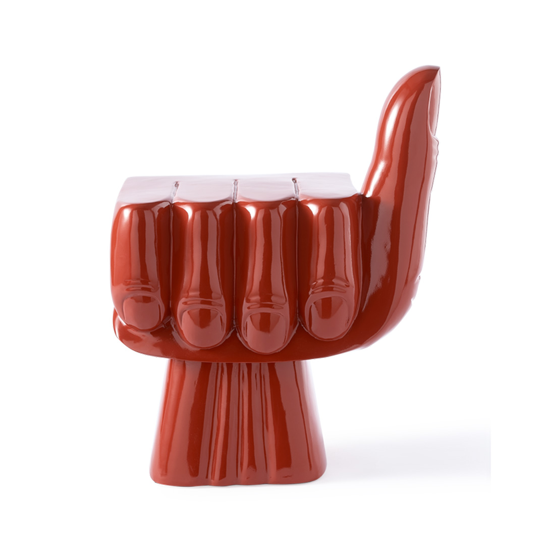 Fist chair