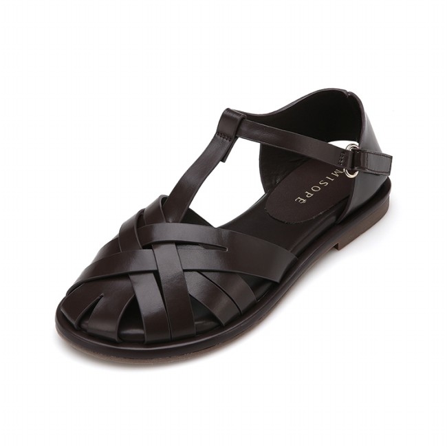 미소페 | [미소페] 여성 짜임 샌들 (2CM) 012424712 C-2C | 갤러리아몰