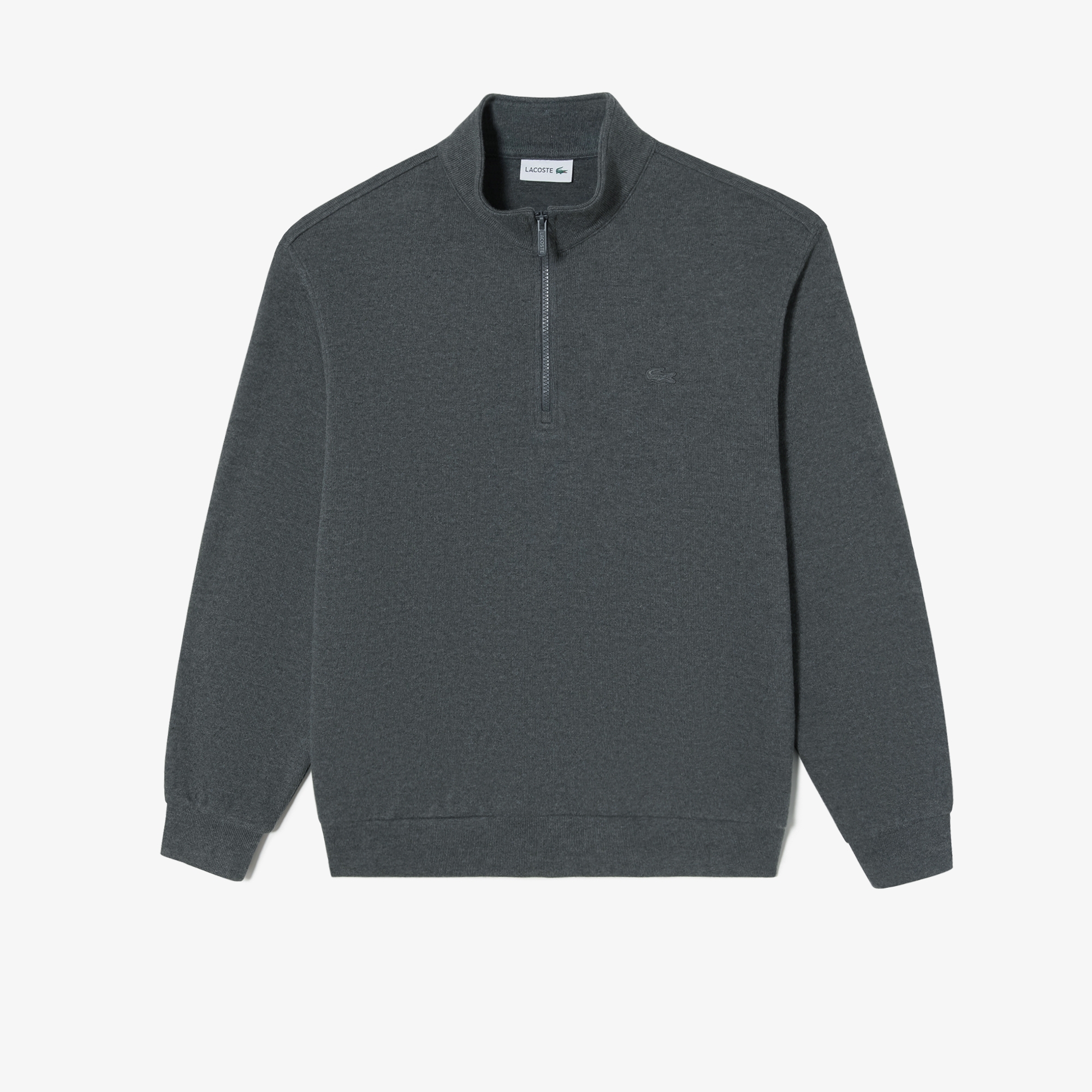 라코스테 남성 스웨터라이크 반집업 스웻셔츠 SH097E-54N 050