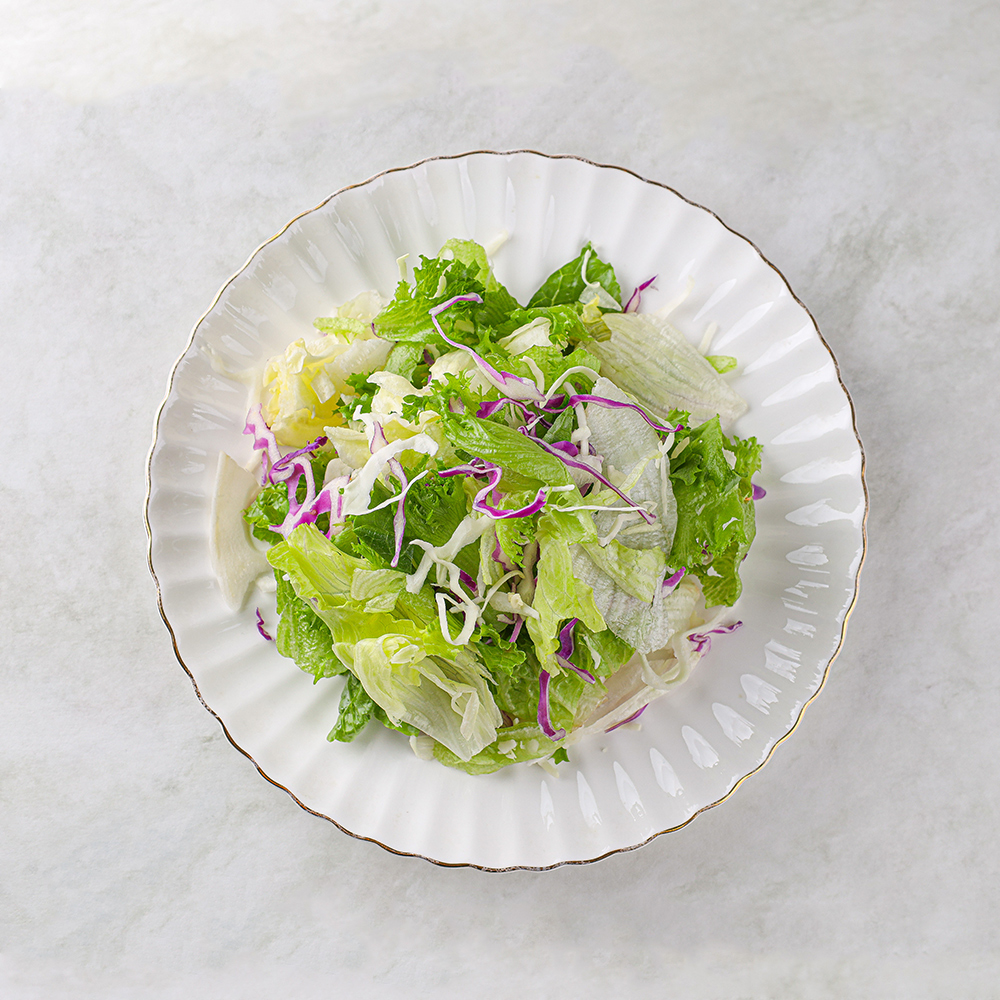 팜에이트 오늘부터 로메인 샐러드 303g(81g 3입)