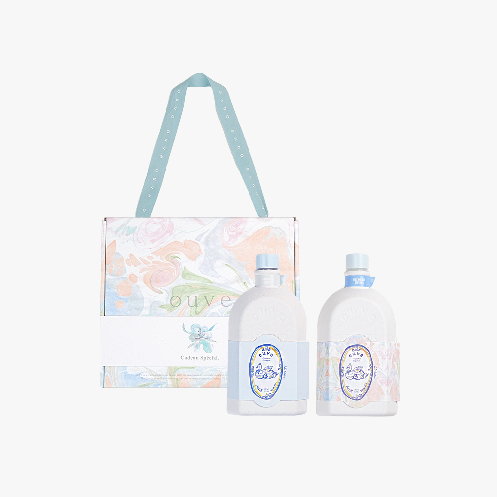 우브에 아니스바닐라 런드리 선물세트 500ml*2EA