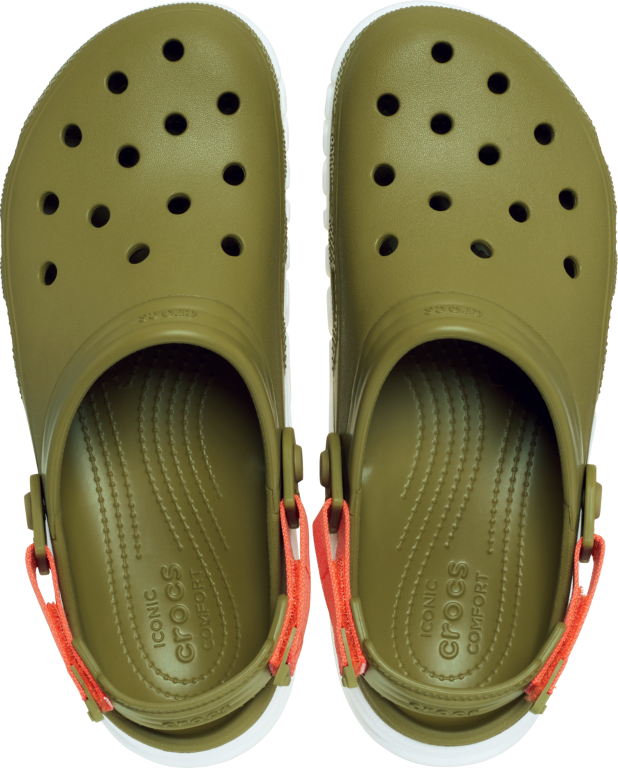 [크록스 본사] 크록스 듀엣 맥스2 클로그 208776-3UA