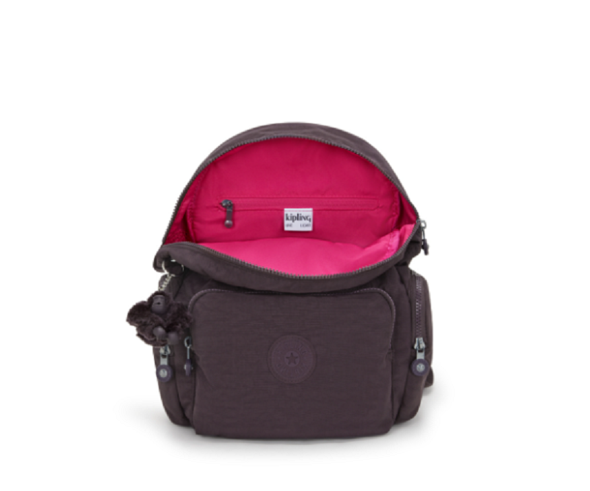 키플링 | [Kipling 공식매장]가벼운소재키플링 백팩 여행가방 시티집S KOCBA08 UTP | 갤러리아몰
