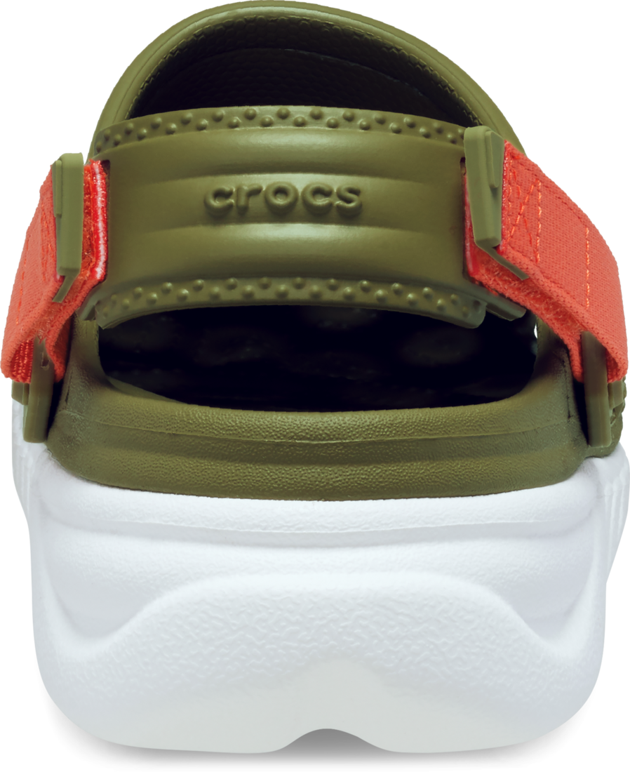 [크록스 본사] 크록스 듀엣 맥스2 클로그 208776-3UA