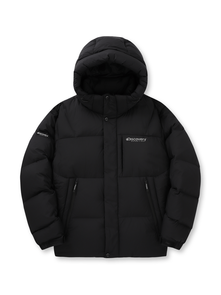 [광교점][24FW]남성 베른 구스다운 숏패딩(DMDJ6A046)