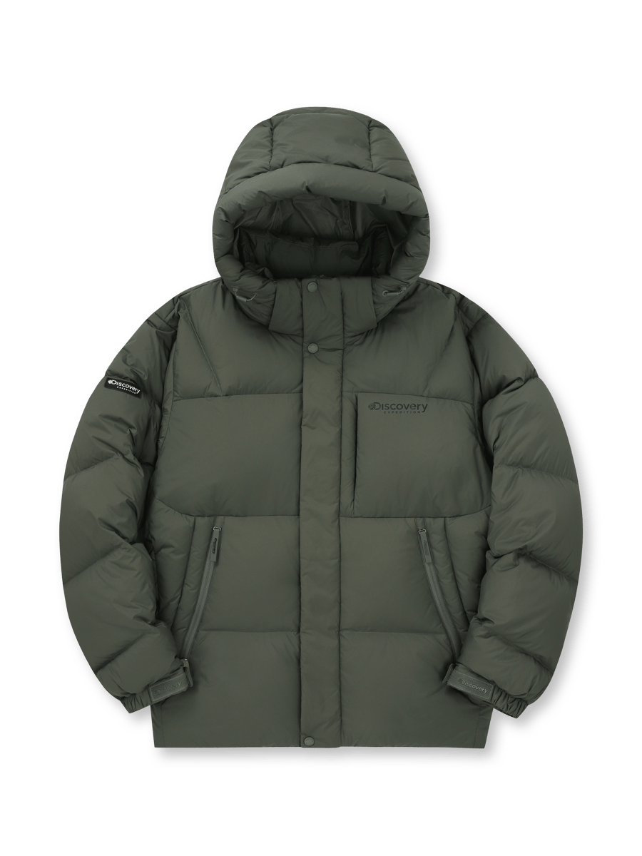 [광교점][24FW]남성 베른 구스다운 숏패딩(DMDJ6A046)