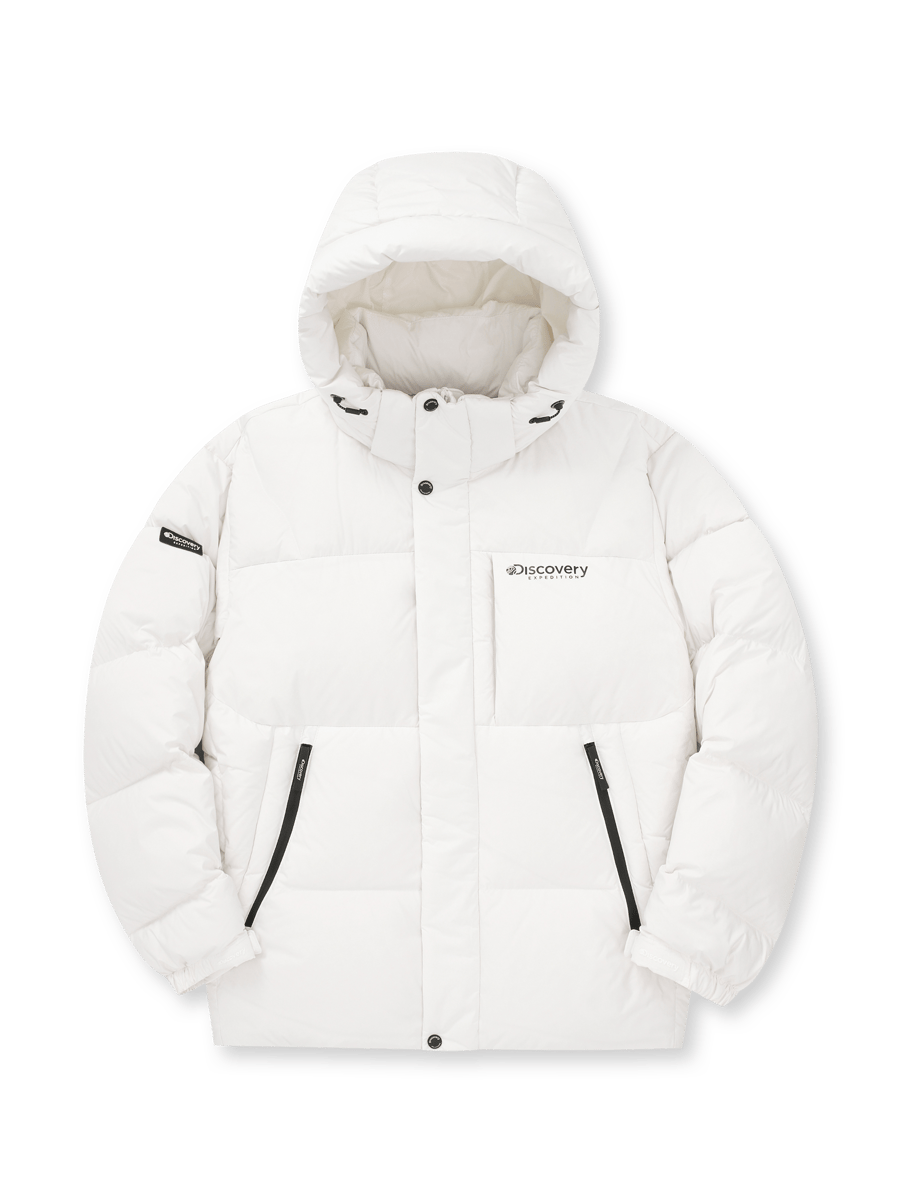 [광교점][24FW]남성 베른 구스다운 숏패딩(DMDJ6A046)