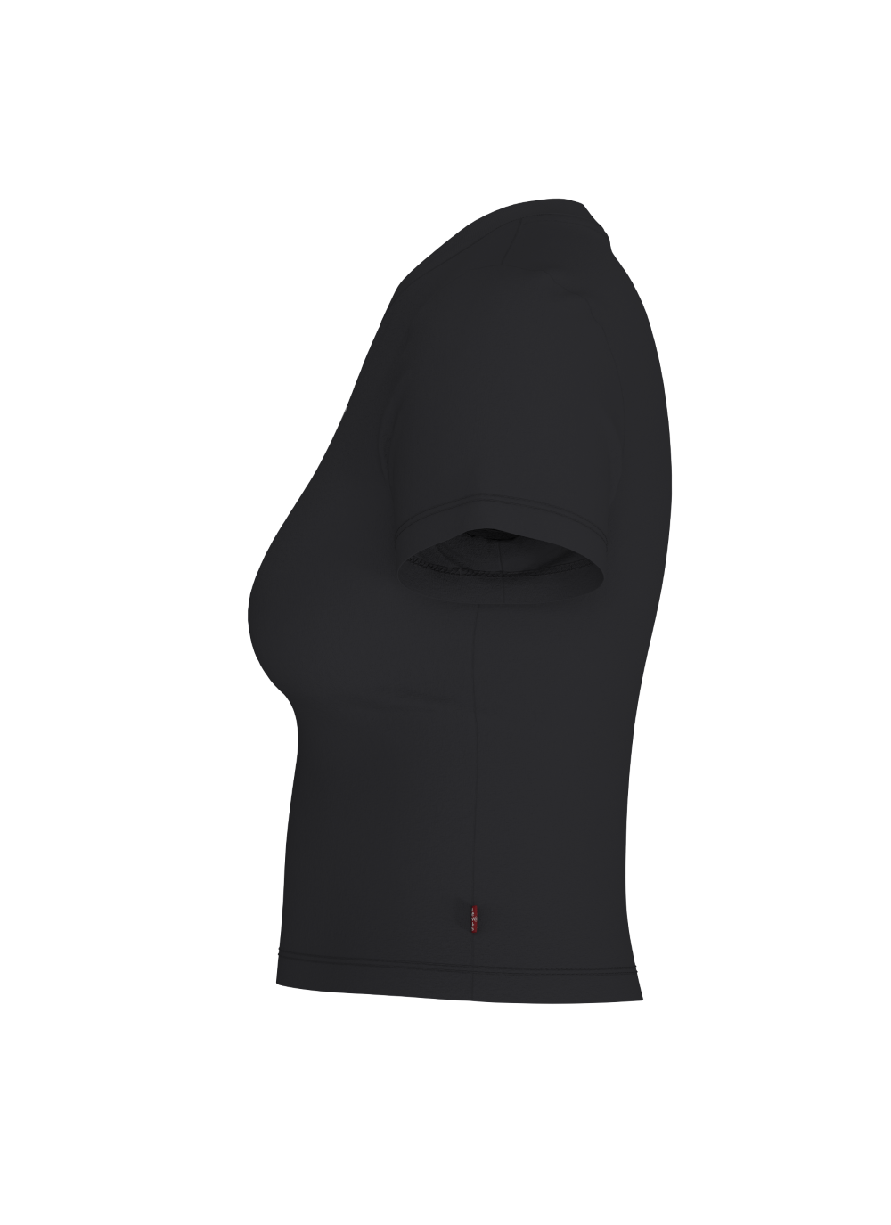 [리바이스][여] 여성 에센셜 스포티 티(A8798-0062)