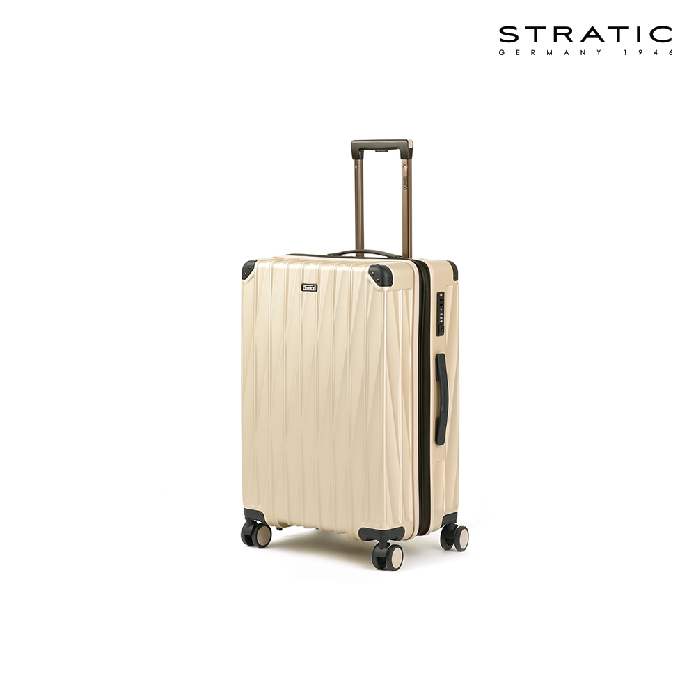 [Stratic] 독일 브랜드 루시드 기내용 캐리어 20인치 SBLU081101