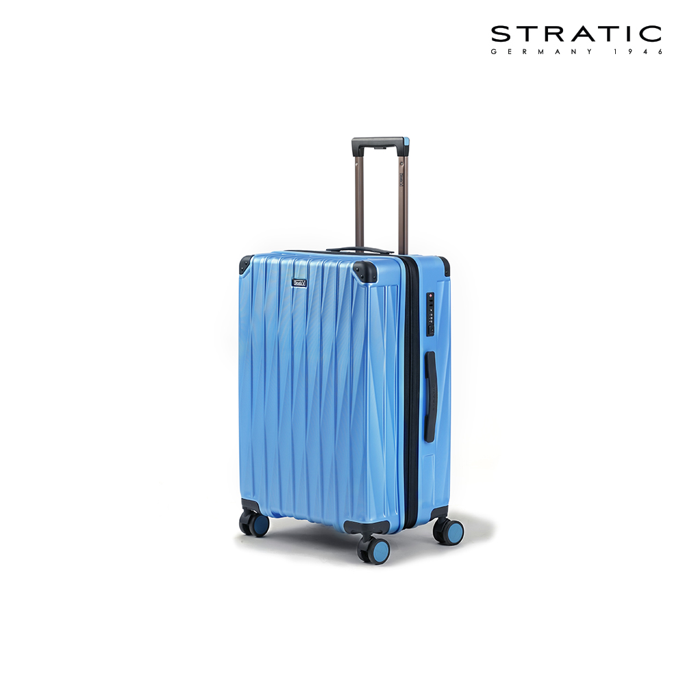[Stratic] 독일 브랜드 루시드 기내용 캐리어 20인치 SBLU081101