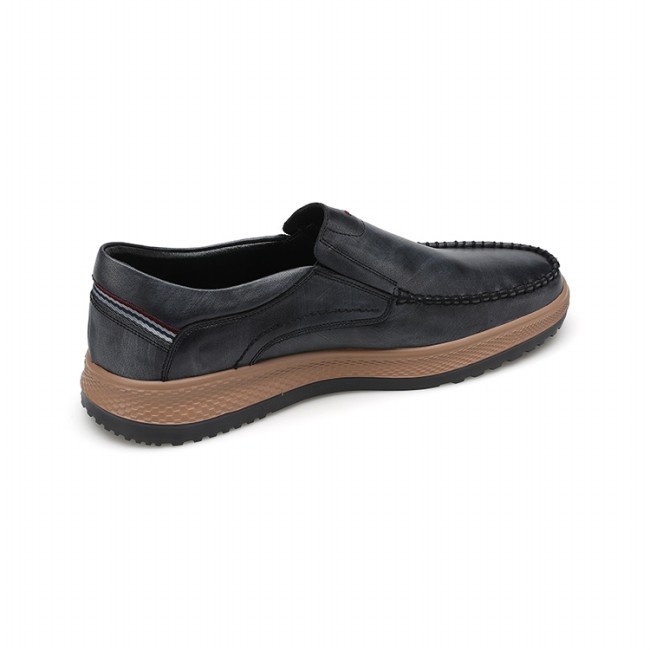 [미소페] 남성 캐주얼 보트슈즈 (3.5CM) 022437004 C-2B