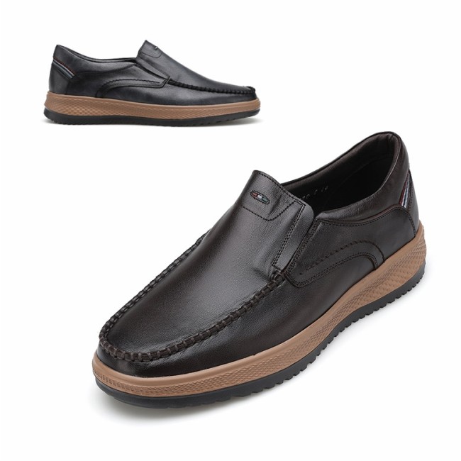 [미소페] 남성 캐주얼 보트슈즈 (3.5CM) 022437004 C-2B