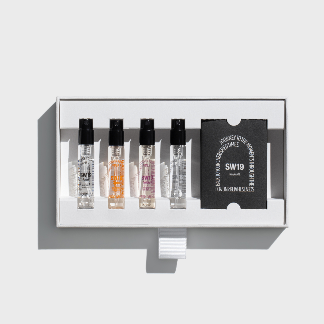 SW19 | SW19 MINI DISCOVERY SET(3ml*4) | 갤러리아몰