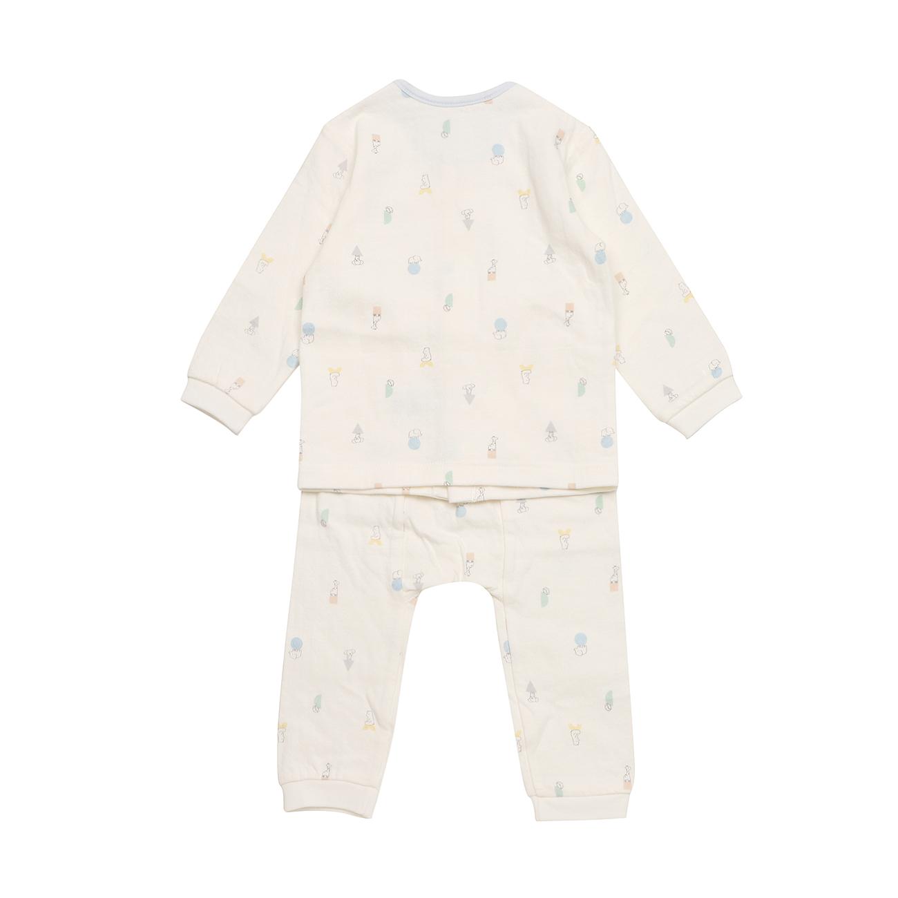 *유아가을겨울내의2종출산선물세트(AZC-1038168)백일,돌,조카선물