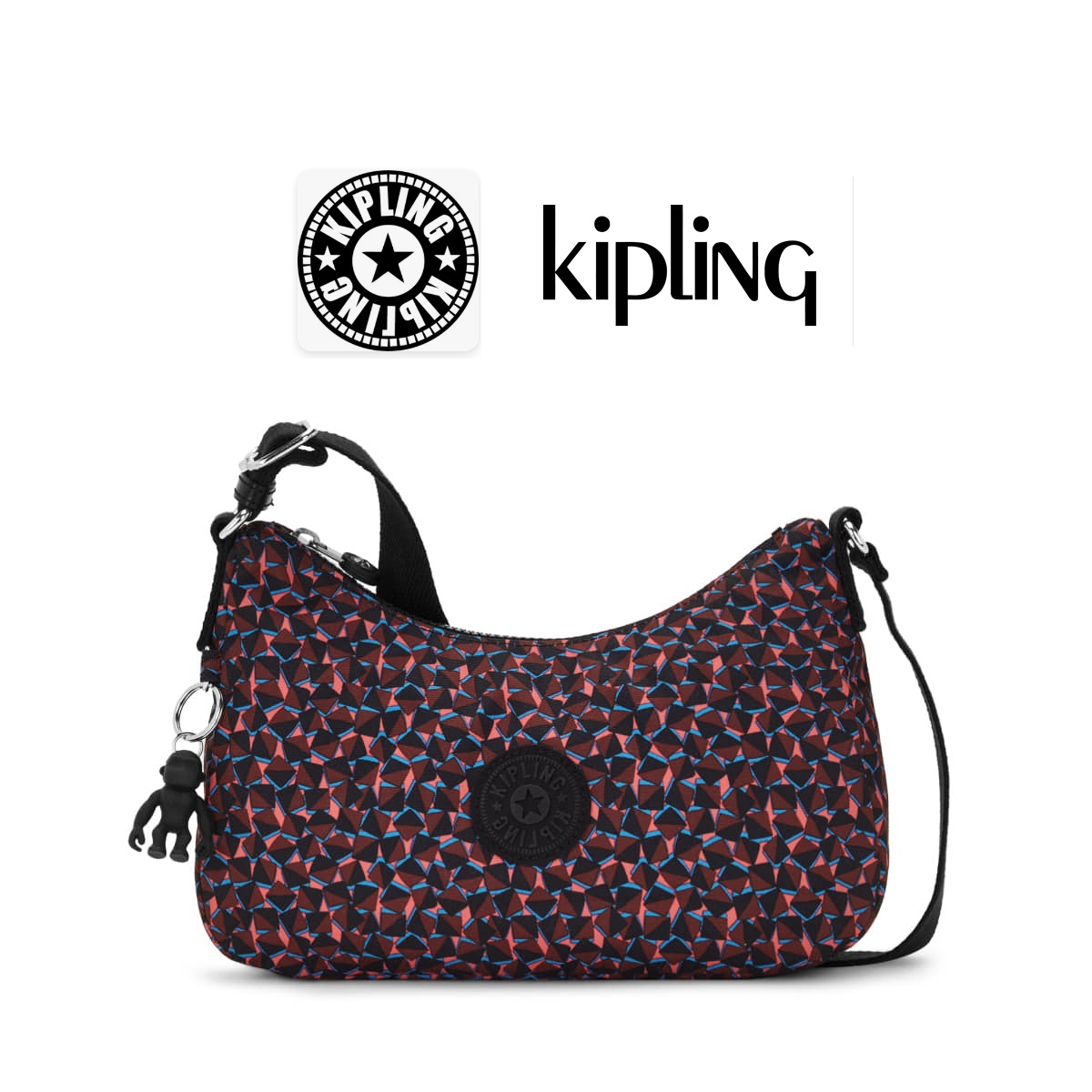 Kipling키플링 길이조절이 가능한데일리 숄더백 크로스백 에이다 KNCBS09 HPSQ