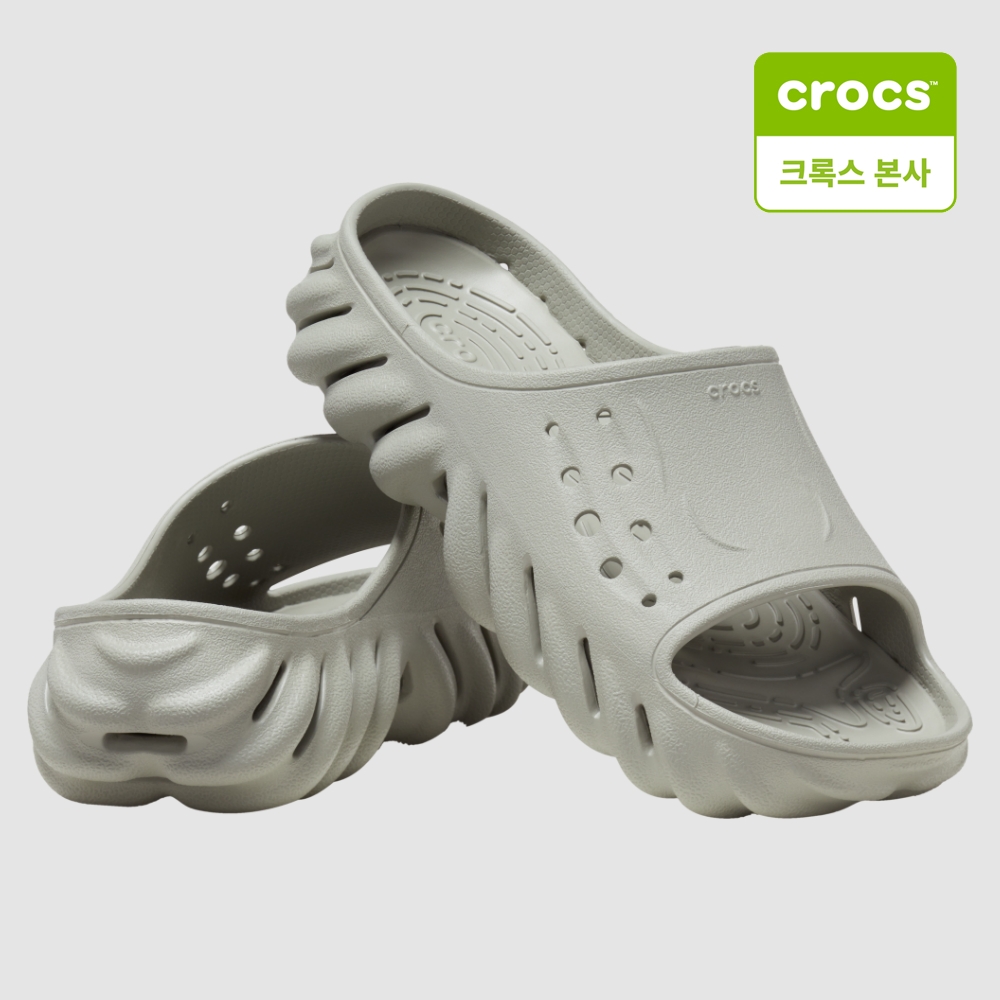 [크록스 본사][공용] 에코 슬라이드 EPT 208170-1LM