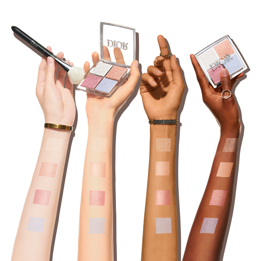 백스테이지 글로우 페이스 팔레트 - 백스테이지 홀리데이 컬렉션