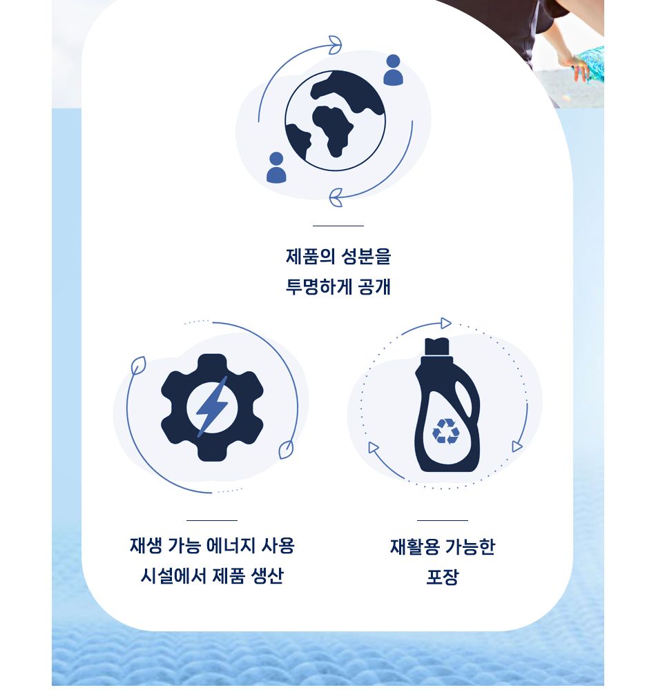 다우니 고농축 섬유유연제 에이프릴후레쉬 1.53L x4개