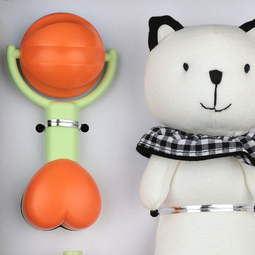 블루독베이비 | *(출산백일선물)BL)딸랑이SET(40W70-BHD-04) | 갤러리아몰