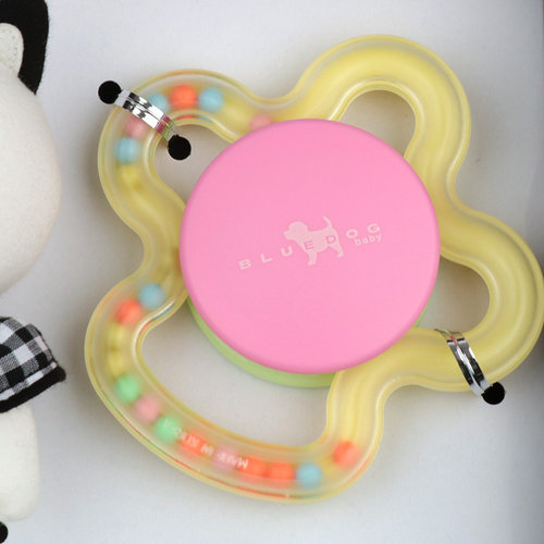 *(출산백일선물)BL)딸랑이SET(40W70-BHD-04)