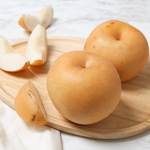 [농부마음]햇 나주배 가정용 배 7.5kg(7-10과)
